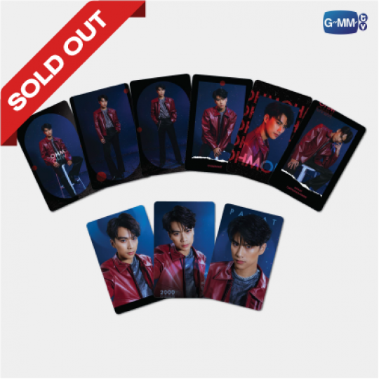 OHM | SHINING SERIES EXCLUSIVE PHOTOCARD SET